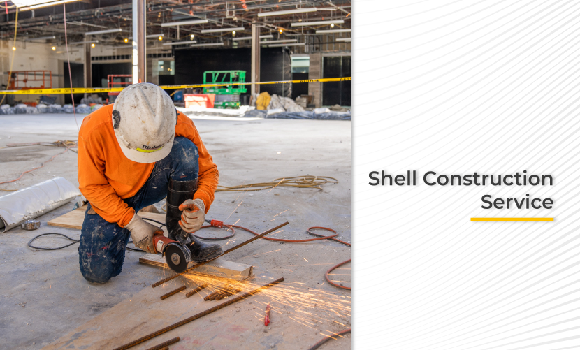Shell Construction: All American West Coast